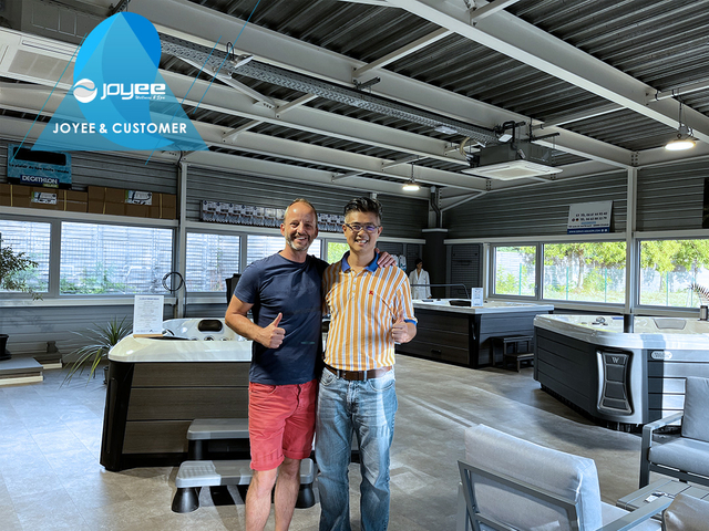 JOYEE Customer Case - JOYEE