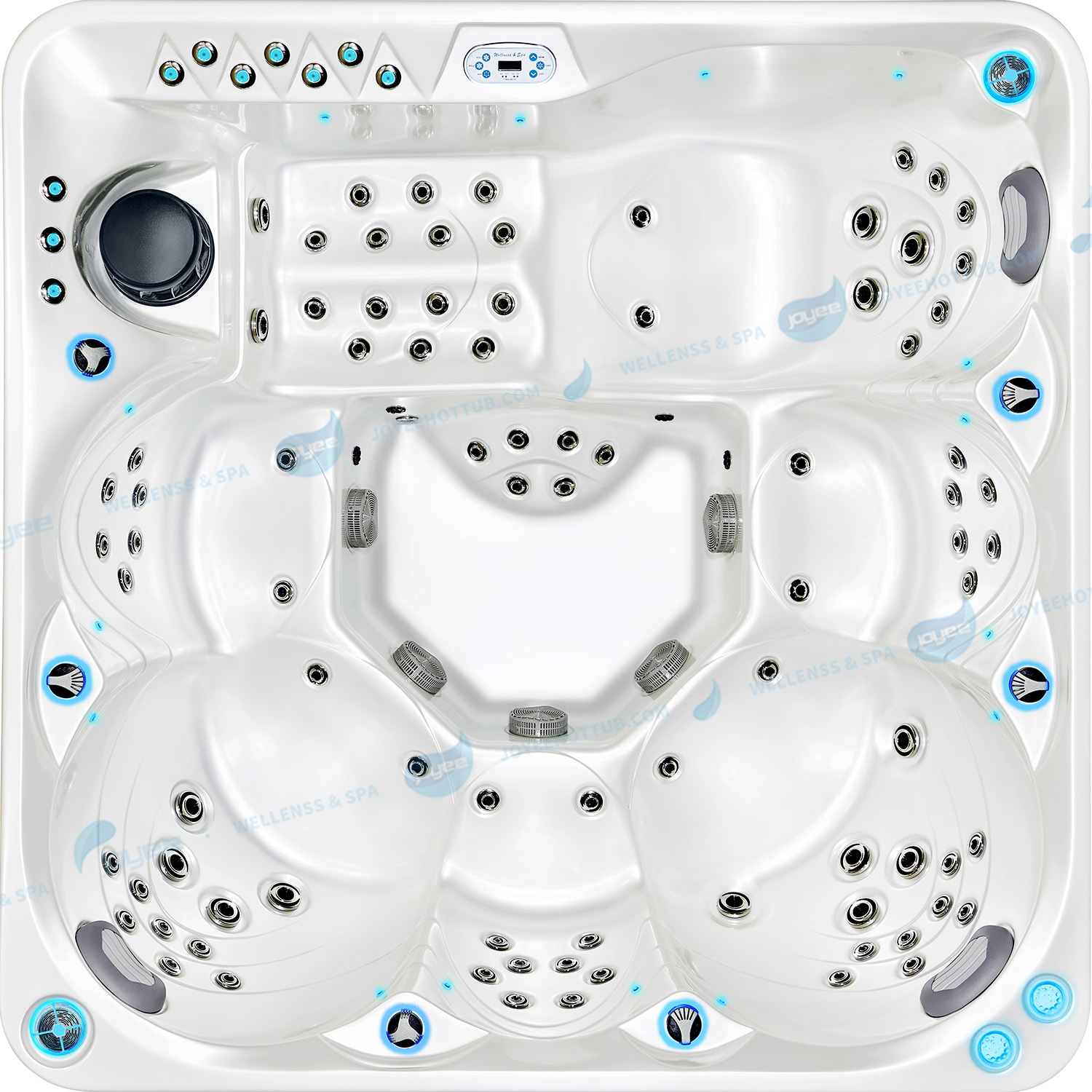 Swim Spa, Swim Spa Supplier - JOYEE