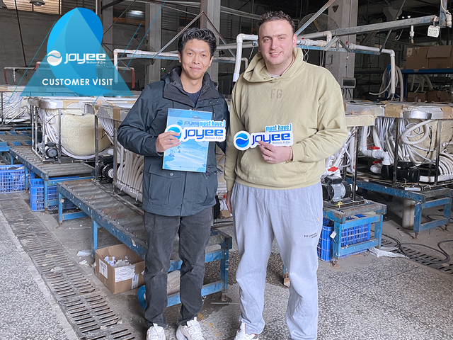 JOYEE Customer Case - JOYEE