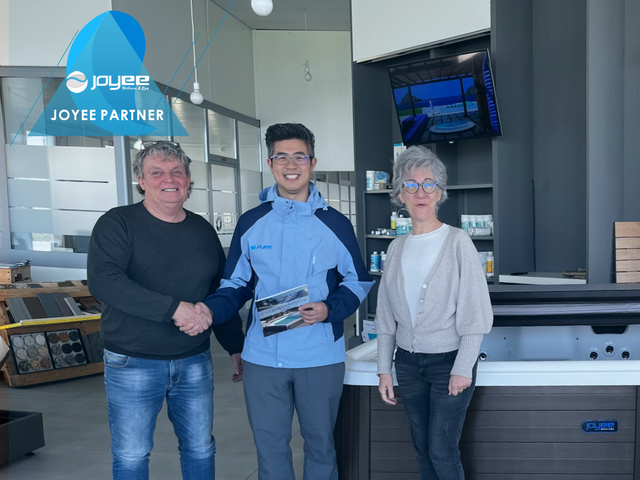 JOYEE Customer Case - JOYEE